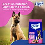 Buy Chappi Dry Dog Food - Chicken & Milk, For Puppy, 2 To 12 Months ...