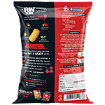 Buy Fun Flips Puffs - Hot & Saucy, Baked Online at Best Price of Rs 30 ...