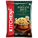 Buy Kitchenji Biryani Rice Online at Best Price of Rs 186.24 - bigbasket