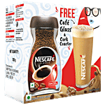 Buy Nescafe Classic Instant Soluble Coffee Powder - 100% Pure Online at ...