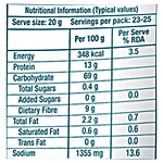 Tata Sampann Fibre Rich Dosa Mix - Ready To Cook Breakfast Mix, Golden ...