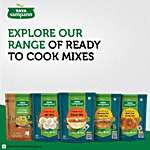 Tata Sampann Fibre Rich Dosa Mix - Ready To Cook Breakfast Mix, Golden ...