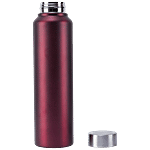 Buy BB Home Frost Stainless Steel Water Bottle With Steel Cap ...