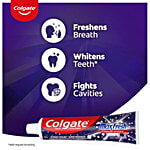 Buy Colgate MaxFresh Purple Gel Toothpaste - Spicy Fresh With Menthol ...