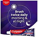 Buy Colgate MaxFresh Purple Gel Toothpaste - Spicy Fresh With Menthol ...