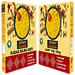 Buy Atharv Home Made Products Khadak Bhajra Roti Online at Best Price of Rs 170 - bigbasket