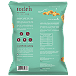 Buy Natch Chickpea Puffs - Barbecue, All Natural, Plant-Based, Gluten ...