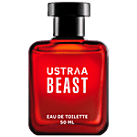Buy Ustraa Beast Eau De Toilette - Long-Lasting Fragrance, For Men ...