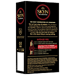 Buy SKYN Premium Condoms - Intense Feel, Non-latex Online at Best Price of Rs 320 - bigbasket