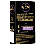 Buy SKYN Elite Premium Condoms - Ultra Thin & Soft, Non Latex Online at ...