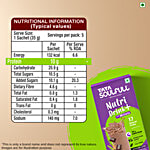 Buy Tata Soulfull Nutri Drink+ - With Millets, Cocoa Lite Flavour ...