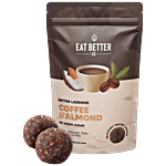 Buy Eat Better Co Better Laddoos - Coffee & Almond, No Added Sugar ...