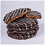 Buy Nova Nova Waffle Chocolates - Dark Chocolate Online at Best Price ...