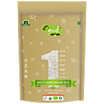 Buy Gudmom Organic White Ambe Mohar(Ambemohar) Rice Online at Best ...