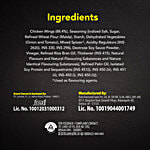 Buy ITC Master Chef Barbeque Chicken Wings, Non Veg Snack, Ready To ...