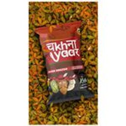 Buy CHAKHNA YAAR Salted Roasted Almonds Online at Best Price of Rs 20 ...