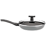 Buy Milton ProCook Fry Pan - Pro Cook, Induction, With Glass Lid, Grey ...