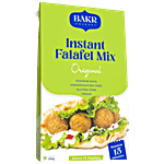 Buy Bakr Gourmet Instant Falafel Mix Original - Makes 15 Serves, Ready In 15 Mins Online at Best ...