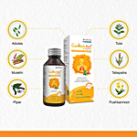 Buy Curkey Kof Cough Syrup For Dry & Wet Cough With Turmeric - Non ...