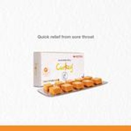 Buy Curkey Curcumin Pastilles For Quick Relief From Sore Throat - Sugar ...