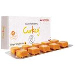 Buy Curkey Curcumin Pastilles For Quick Relief From Sore Throat - Sugar ...