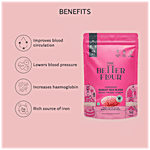 Buy The Better Flour Robust Red Blend Flour - Stoneground, Beetroot ...