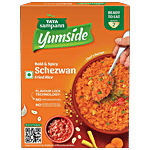 Buy Tata Sampann Yumside Schezwan Fried Rice - Bold & Spicy, Ready To ...