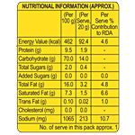 Buy Crax Natkhat Classic Wheat Puffs Online at Best Price of Rs 21.25 ...