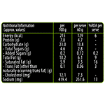 Buy ITC Master Chef Cheesy Corn Triangles - With Cheddar Cheese Filling ...