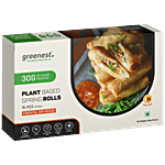 Buy Greenest Plant Based Spring Rolls Online at Best Price of Rs 350 ...
