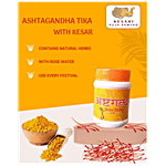 Buy Kesari Puja Samvad Ashwagandha Kesar Tilak Online at Best Price of ...