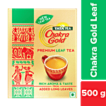 Buy Tata Tea Chakra Gold Premium Leaf Tea - Rich Aroma & Taste Online ...