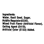 Buy Coolzaa Mix Fruit Basil Seed Drink Online at Best Price of Rs 100 ...