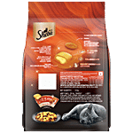 Buy Sheba Dry Cat Food - Chicken Flavour, Kitten & Adult Online at Best ...