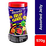 Buy Parle Mazelo Fruit Gang Assorted Candies Online at Best Price of Rs ...