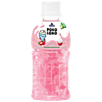 Buy Sapphire Poko Loko Lychee Flavoured Juice Drink With Nata De Coco ...