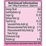 Buy Sobisco Strawberry Puff Sandwich Cream Biscuits Online at Best ...