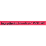 Buy Sapora Himalayan Pink Salt Crystals Online at Best Price of Rs 75 ...