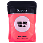 Buy Sapora Himalayan Pink Salt Fine Grind Online at Best Price of Rs 39 ...