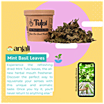 Buy anjali health care Tulsi Mint Basil Leaves Dry Online at Best Price ...