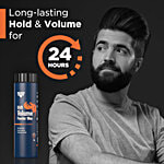 Buy BEARDHOOD Hair Volume Powder Wax - Matte Control Online at Best ...