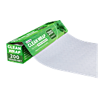 Buy Cleanwrap Aluminium + Paper Foil - 11.5 m, Food Grade, Freeze ...