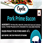 Buy Capella Pork Prime Bacon Online at Best Price of Rs 220 - bigbasket