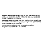 Buy Baskin Robbins Funwich Dark Chocolate Cookie With Vanilla Ice Cream ...