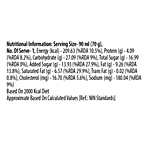 Buy Baskin Robbins Funwich Dark Chocolate Cookie With Vanilla Ice Cream ...