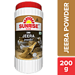 Buy Sunrise Pure Cumin Jeera Powder Online at Best Price of Rs 240 ...
