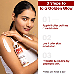 Buy TAC - The Ayurveda Co. Kumkumadi Body Lotion Online at Best Price ...