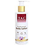 Buy TAC - The Ayurveda Co. Kumkumadi Body Lotion Online at Best Price ...