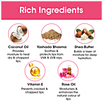 Buy TAC - The Ayurveda Co. Tinted Pink Lip Balm With Indian Rose Online ...