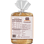 Buy The Health Factory Whole Wheat Bread - Zero Maida, Low Sugar & Fat ...